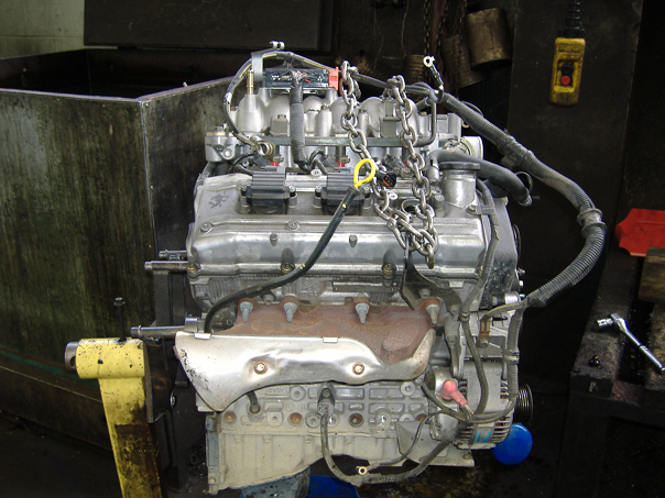 Engine problems? Bring it to the experts! | Paramount Engineering